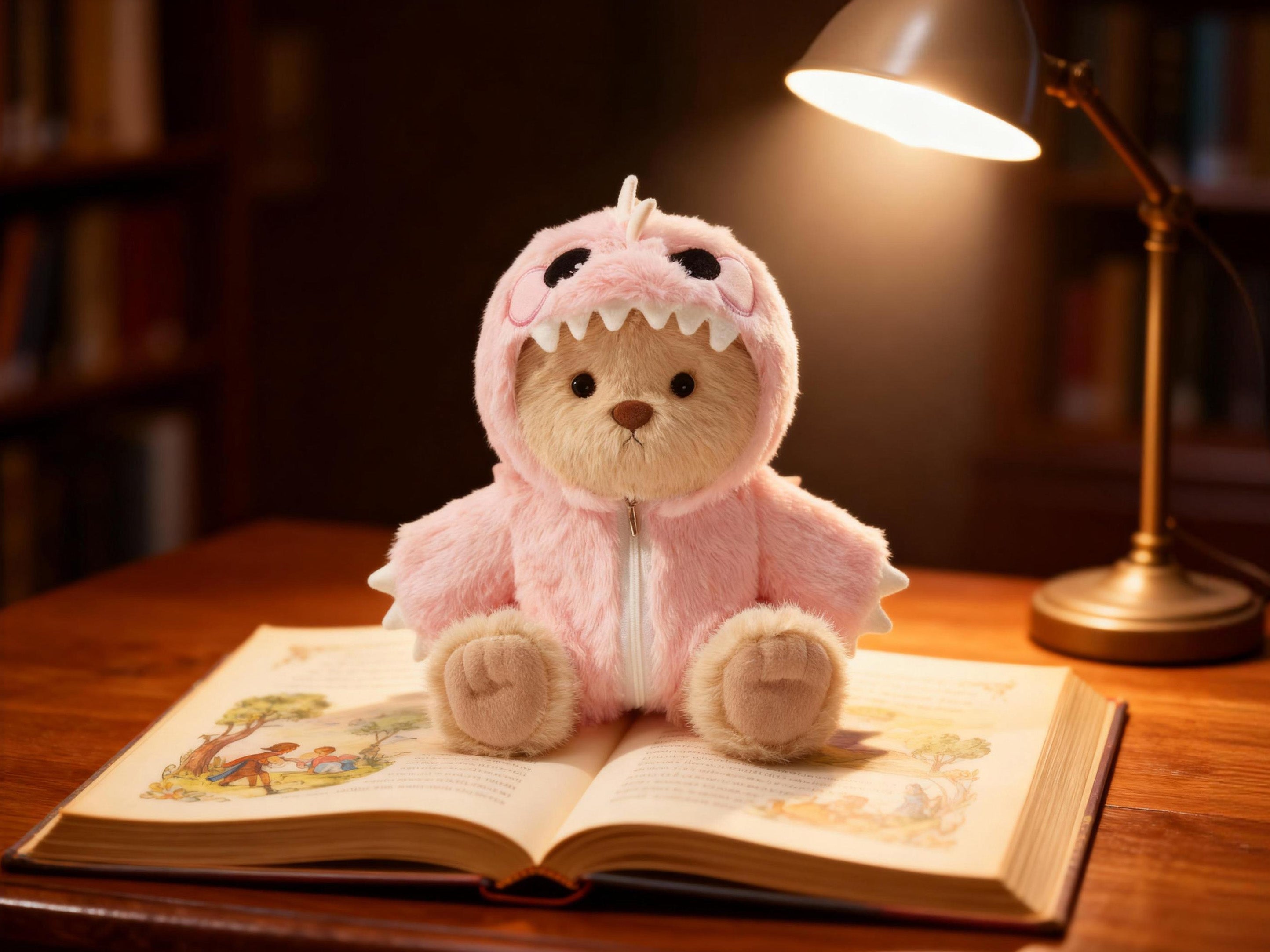 Clothing For 12 Inches – Teddy Huggy