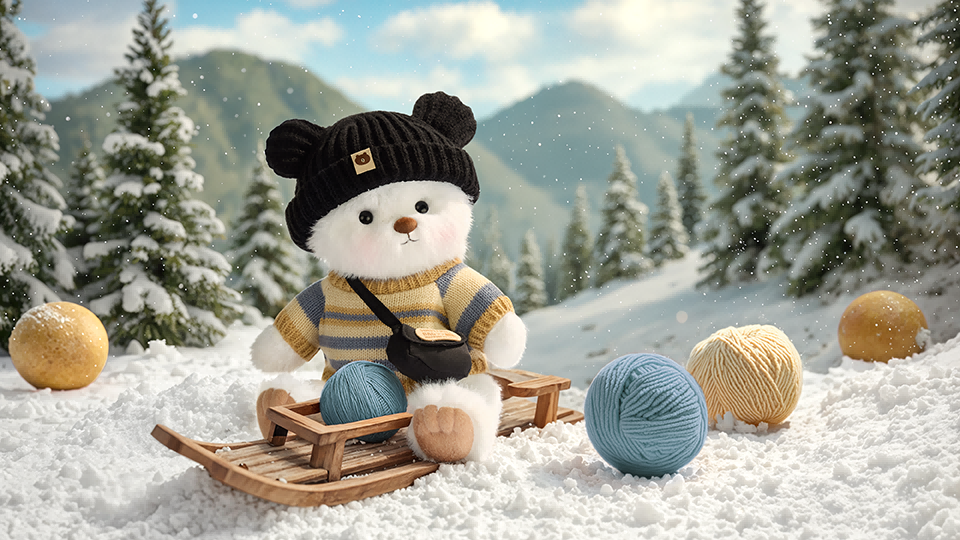 Warm – Teddy Huggy