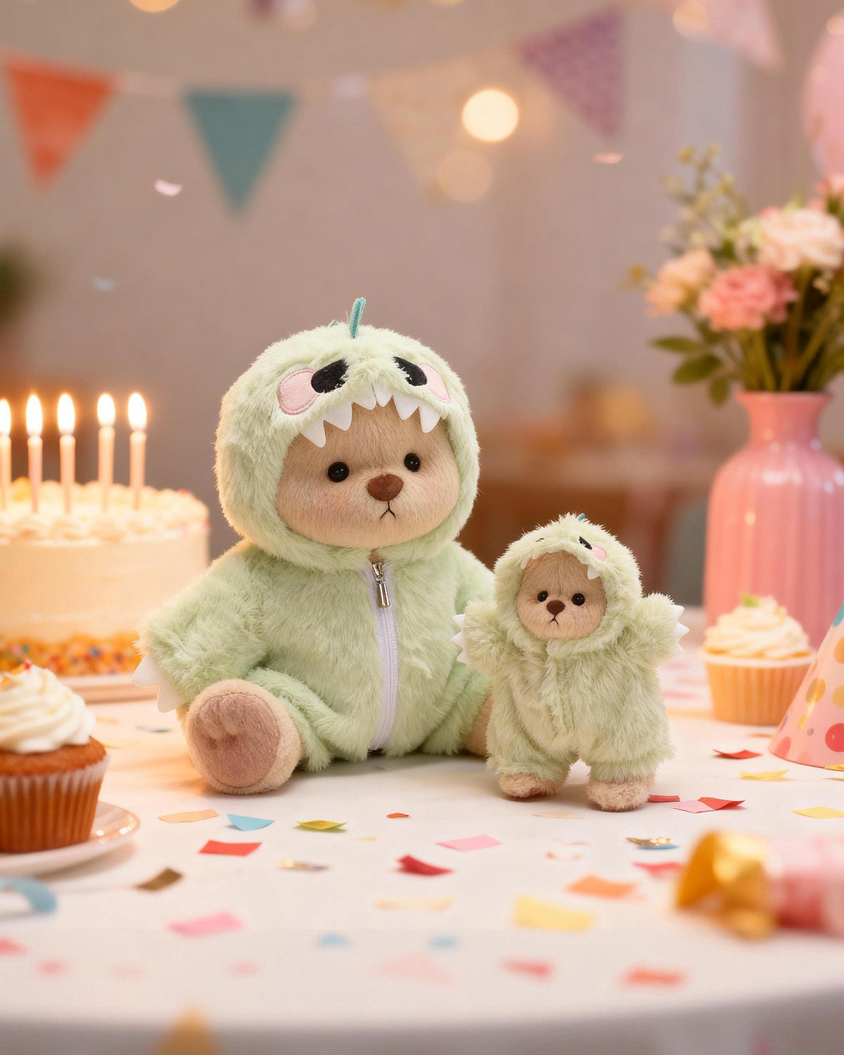 Family Moments – Teddy Huggy