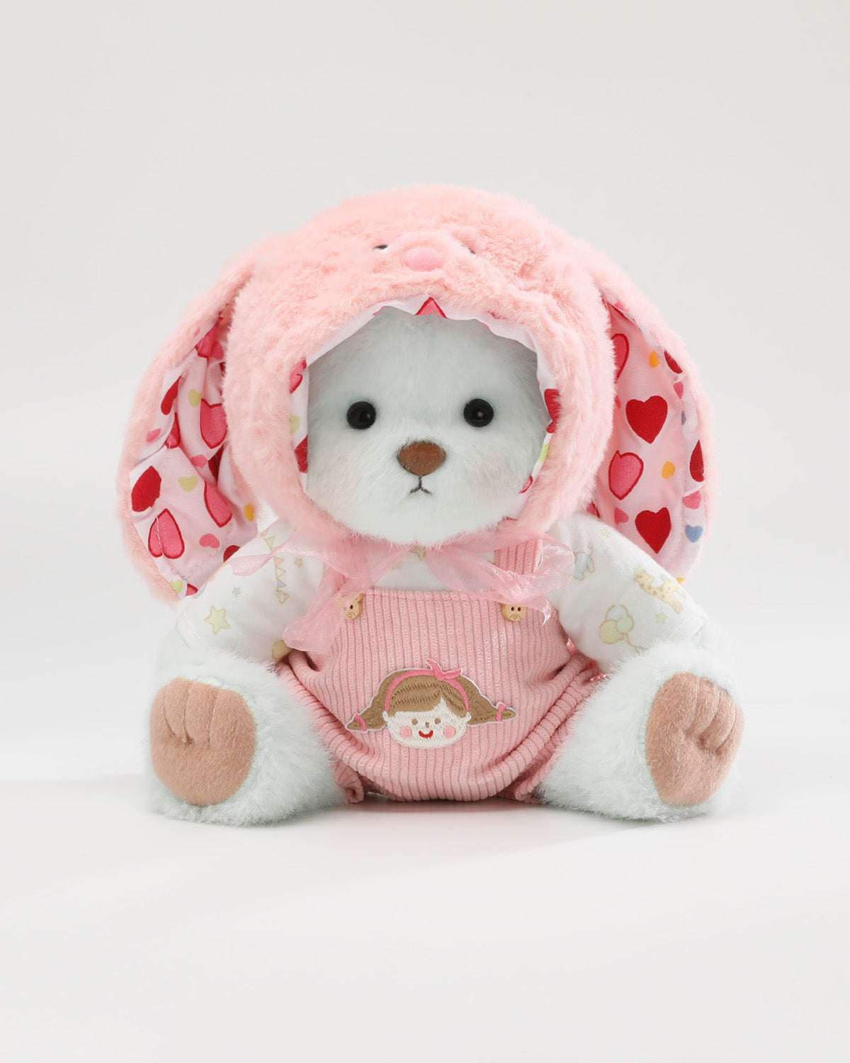 Jointed Poseable Teddy Bears | Mix & Match 100+ Outfits | Teddy Huggy