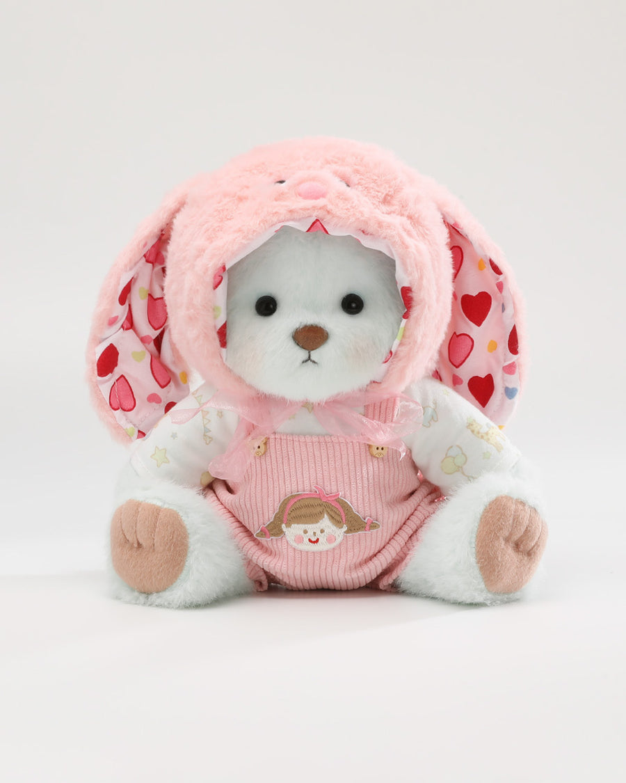 Jointed Poseable Teddy Bears | Mix & Match 100+ Outfits | Teddy Huggy