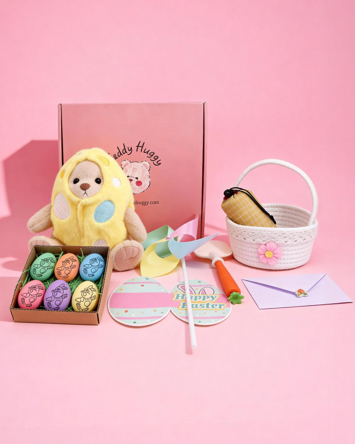 Jointed Poseable Teddy Bears | Mix & Match 100+ Outfits | Teddy Huggy