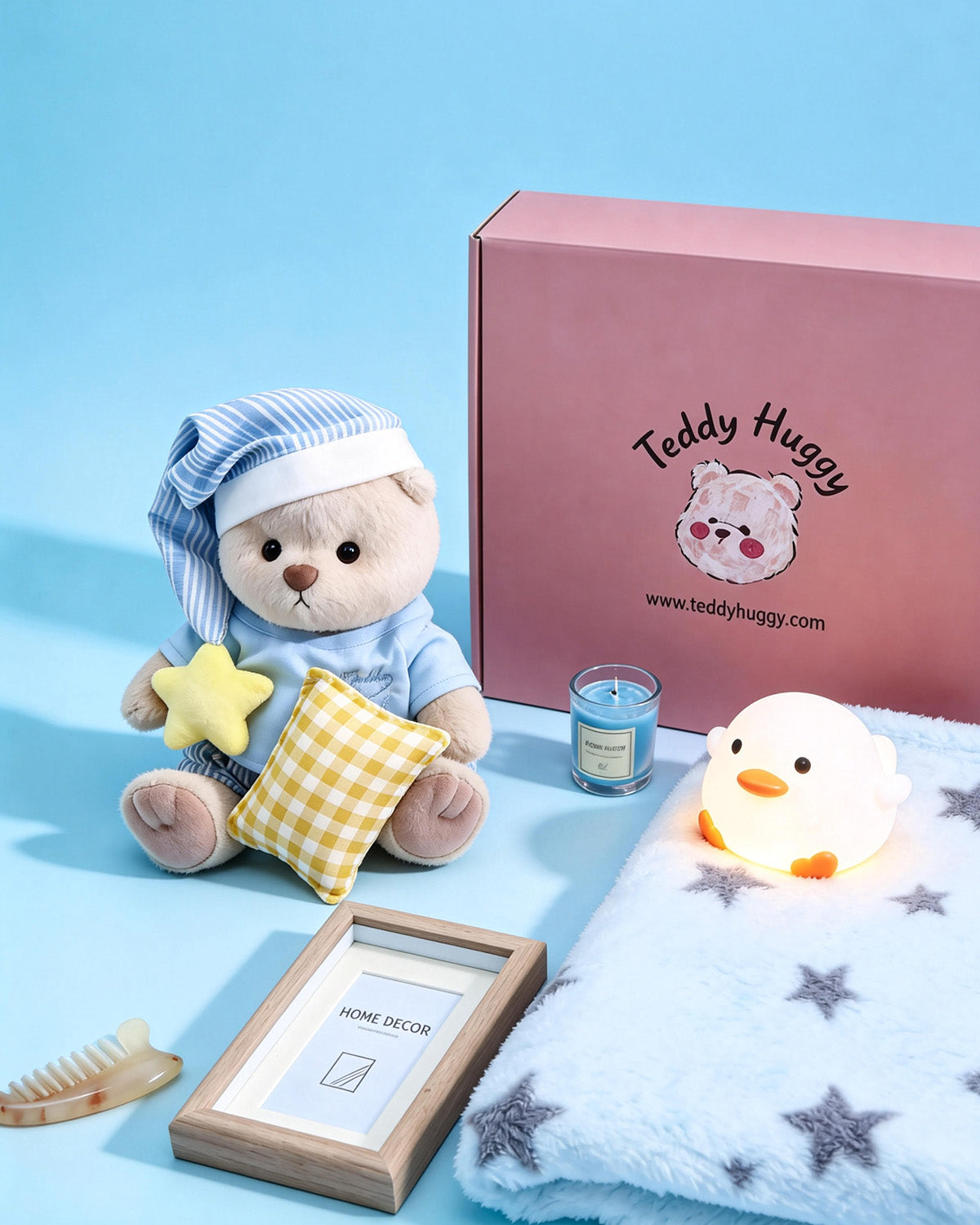 Jointed Poseable Teddy Bears | Mix & Match 100+ Outfits | Teddy Huggy