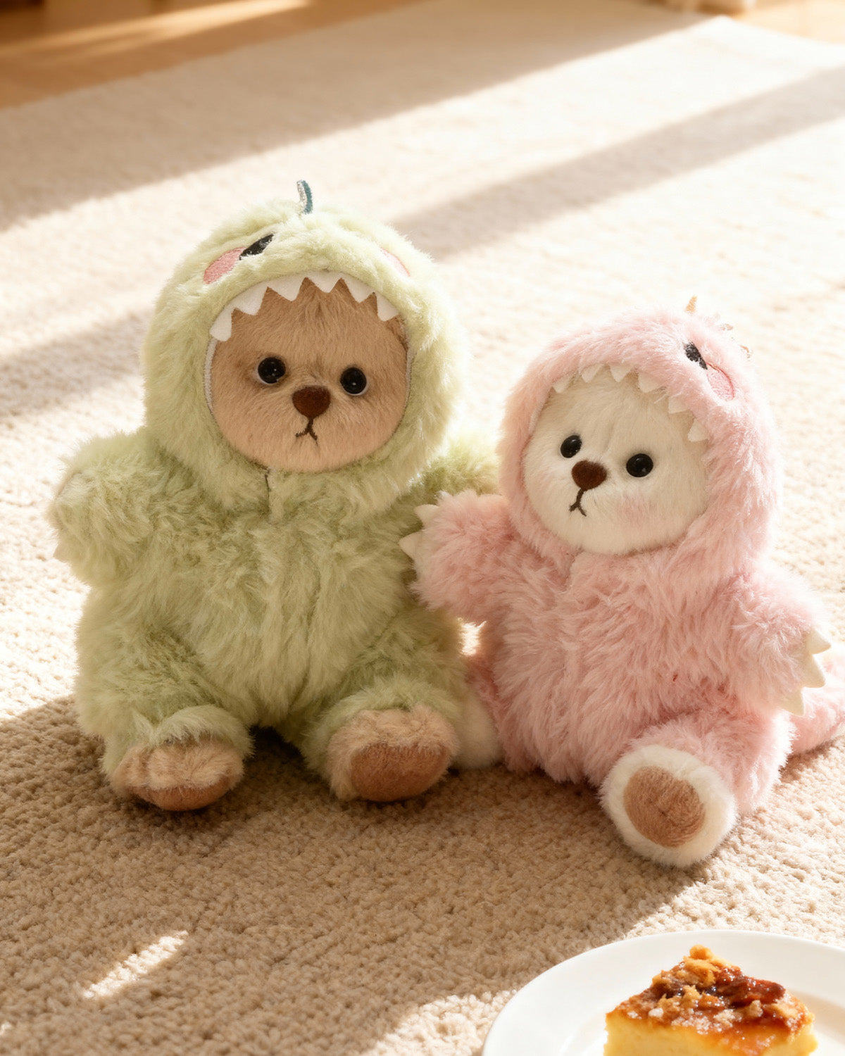 Mini Dino Gift Box - 6 Inches – Teddy Huggy