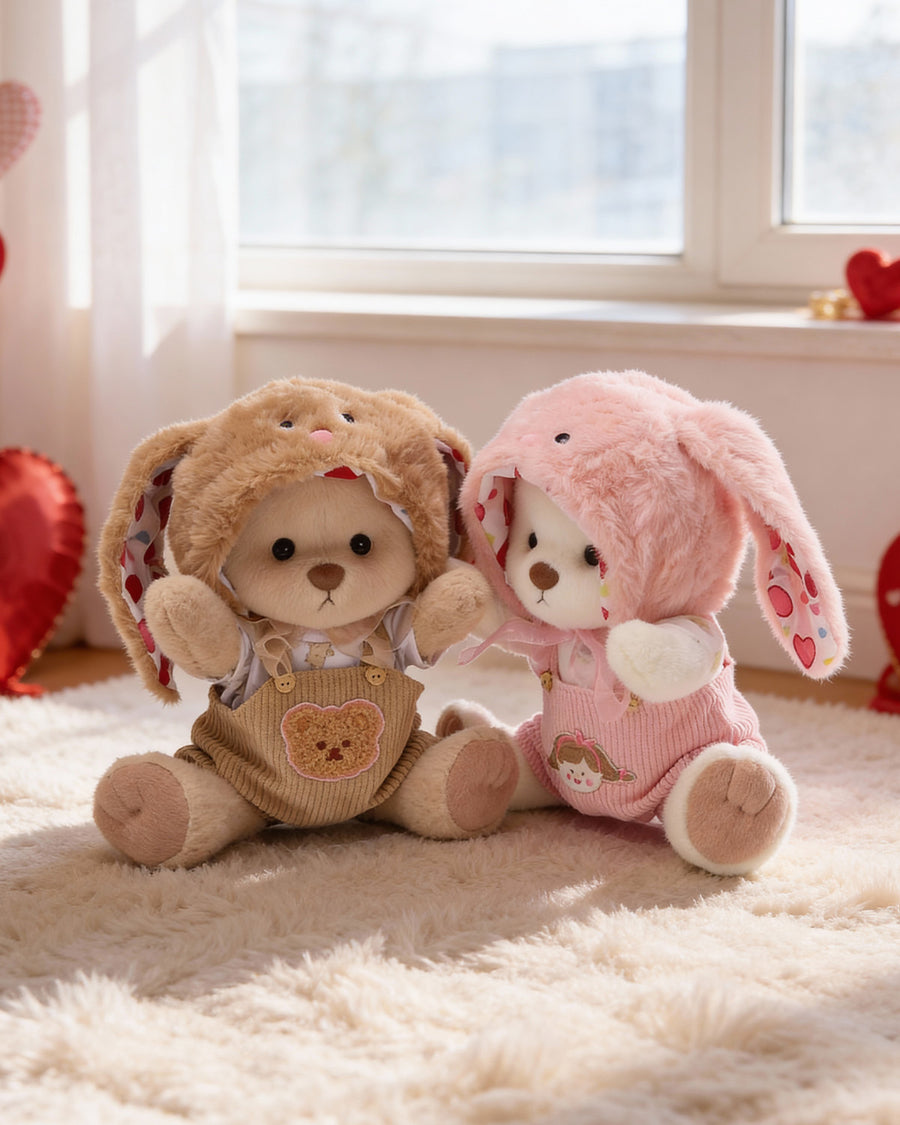 Clothing For 12 Inches – Teddy Huggy