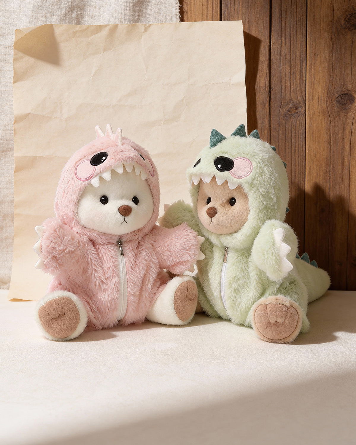 Dino Guardian Gift Box - 12 Inches – Teddy Huggy