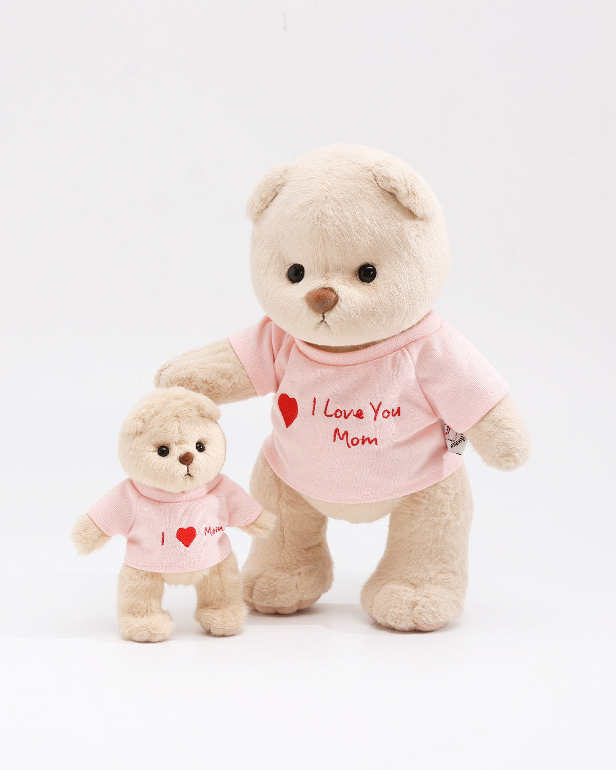 Jointed Poseable Teddy Bears | Mix & Match 100+ Outfits | Teddy Huggy